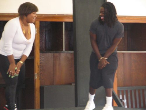 Drama #1 Timothy Smith & Denise Hart – Echo Newspaper