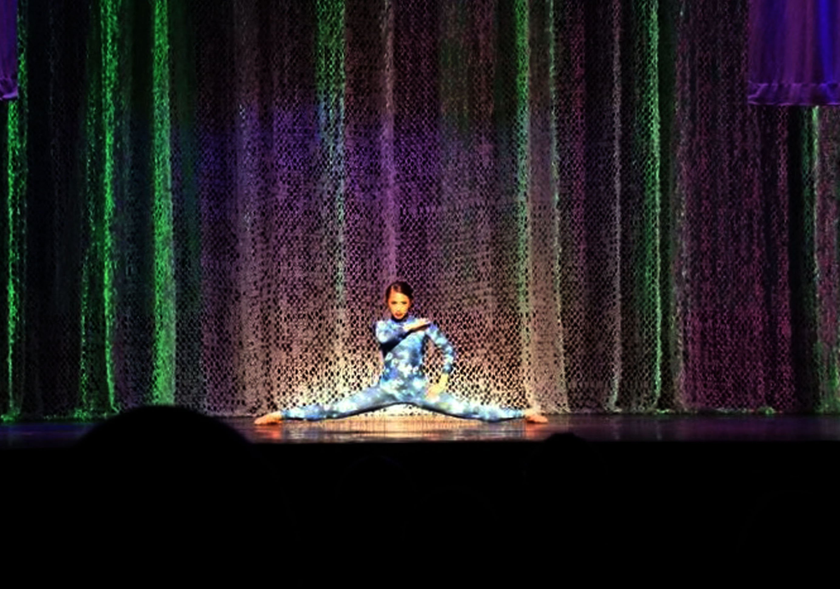 Vo places 2nd at teen talent competition – Echo Newspaper