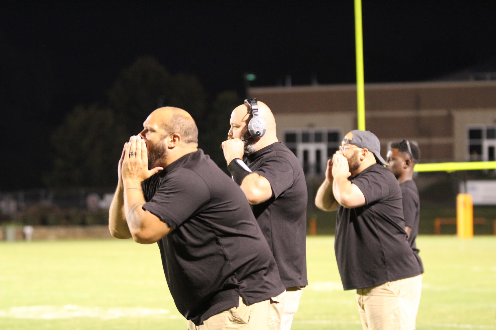 Fields from the Frontline: Football continues 4-game winning streak ...