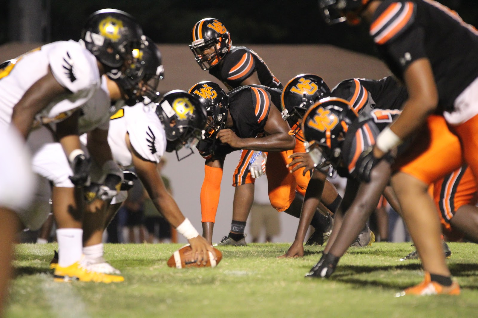 Fields from the Frontline: Football continues 4-game winning streak ...