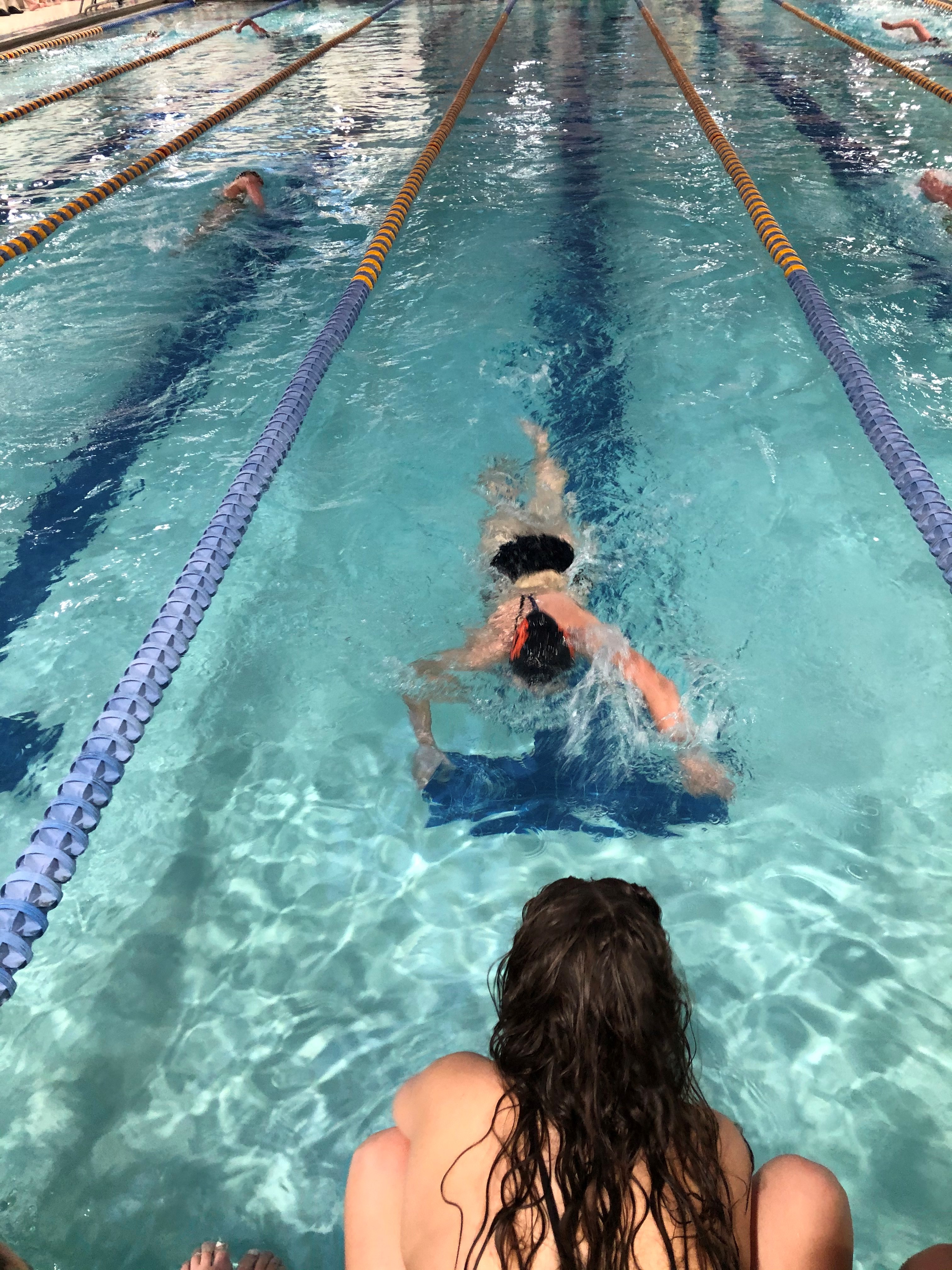 Goben_swim – Echo Newspaper