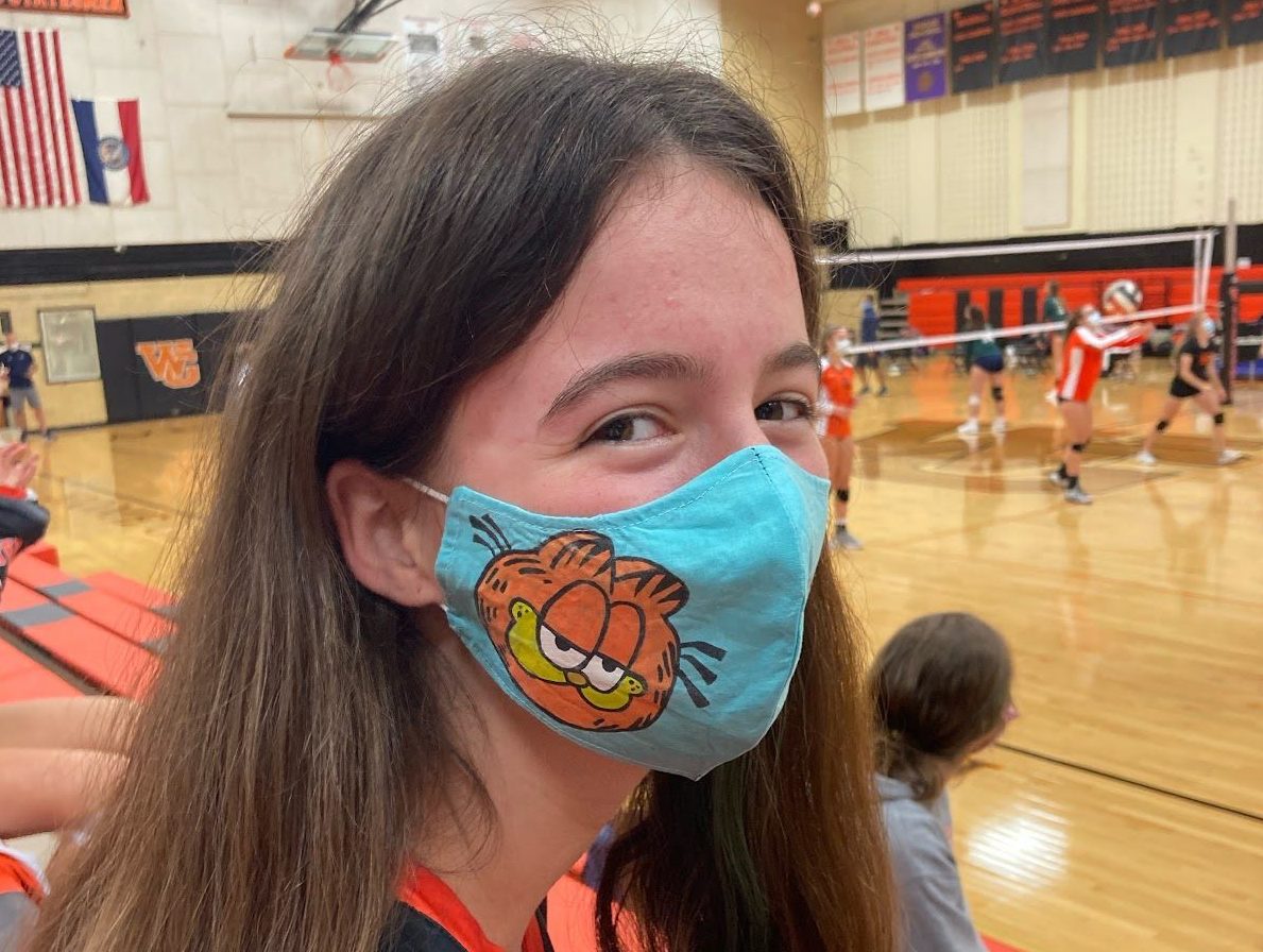 DeMargel _Masks – Echo Newspaper