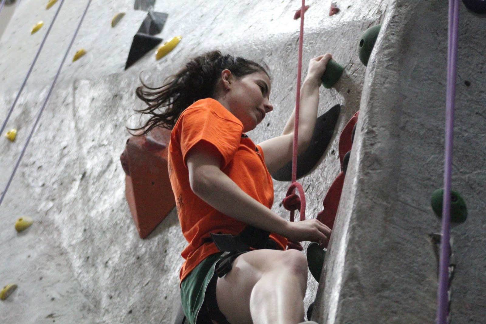 Oliphant_RockClimbing – Echo Newspaper