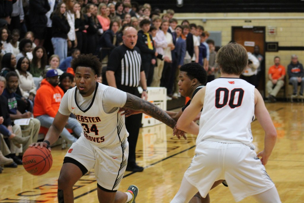 Echo Newspaper – We echo the news of the WGHS community